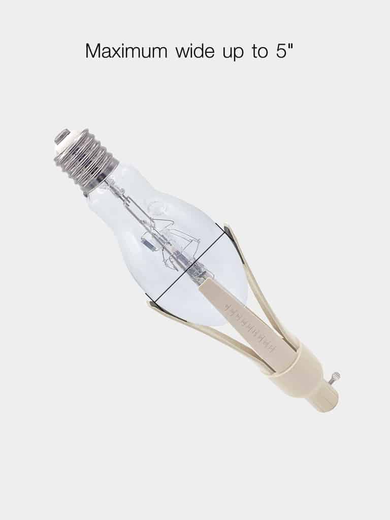 ADJUSTABLE BULB CHANGER - DeeToolMan Care